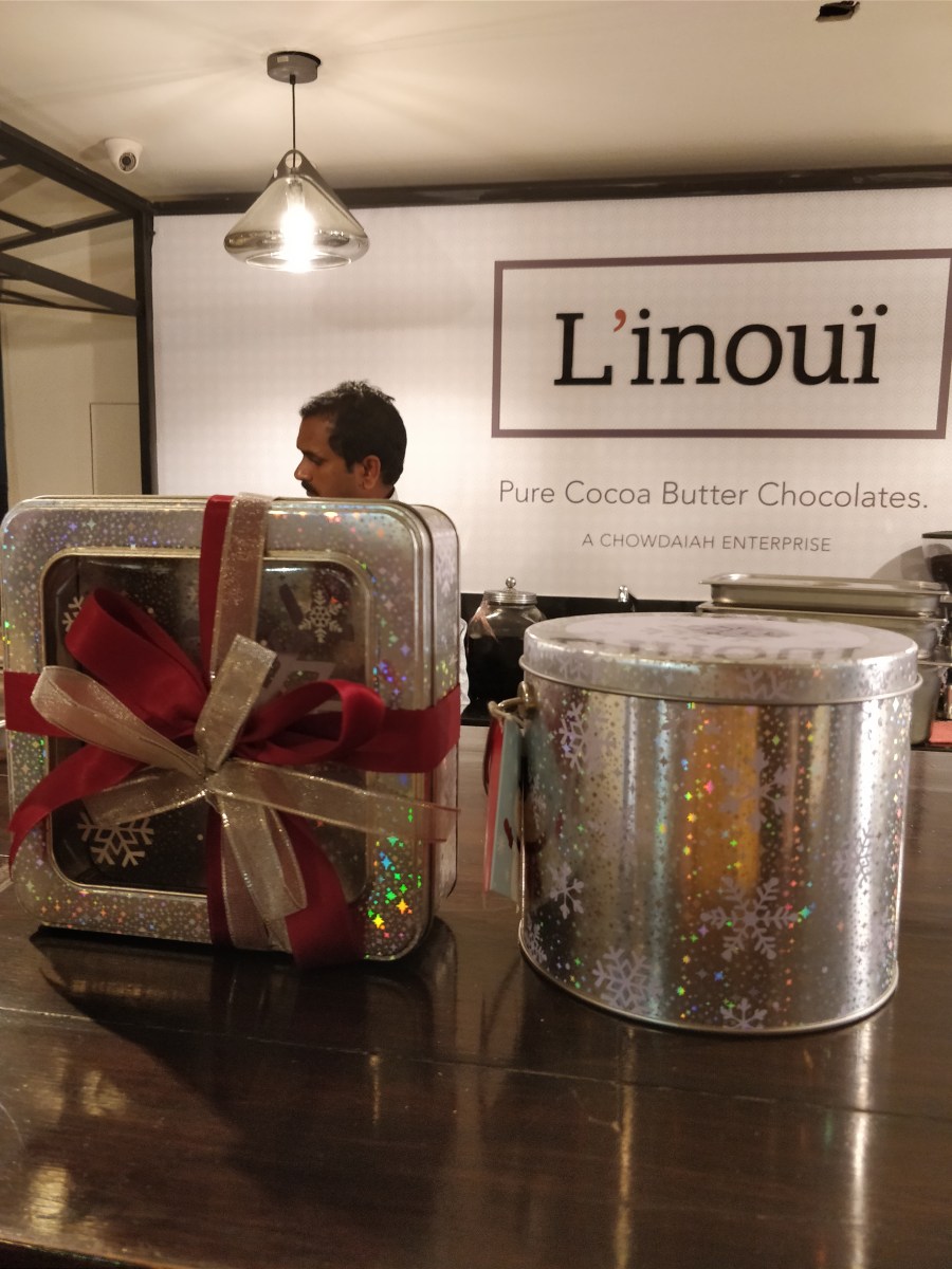 Inauguration of L’inoui store at Leela Palace Bangalore – Avrils Food ...