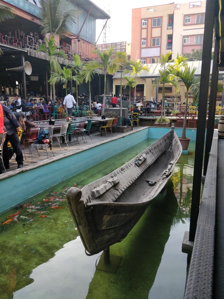 Hoot-New Menu Launch – Avrils Food Journee