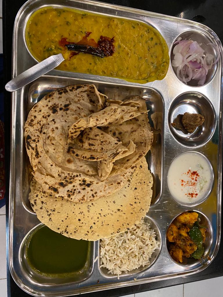 A visit to Kapoor’s Cafe – where they started from – Avrils Food Journee